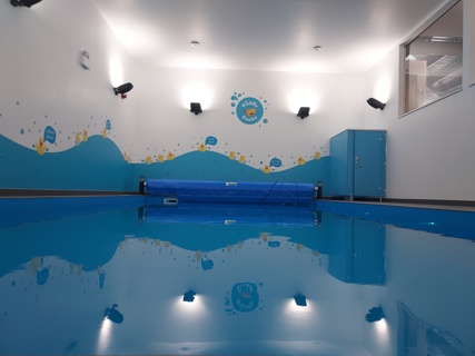 Barons Quay Northwich | Puddle Ducks