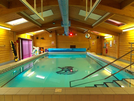 Windmill Hydrotherapy Pool | Puddle Ducks