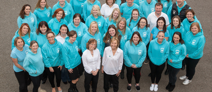 Baby Swimming Lessons Franchise | Puddle Ducks | Puddle Ducks