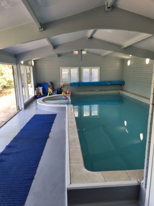 Baby and Pre-school swimming lessons in Waterbeach, Cambridge | Puddle ...