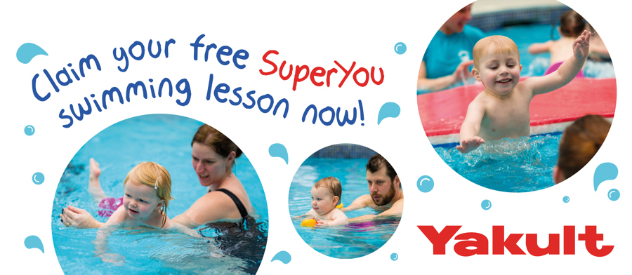 Yakult Free Activity | Puddle Ducks
