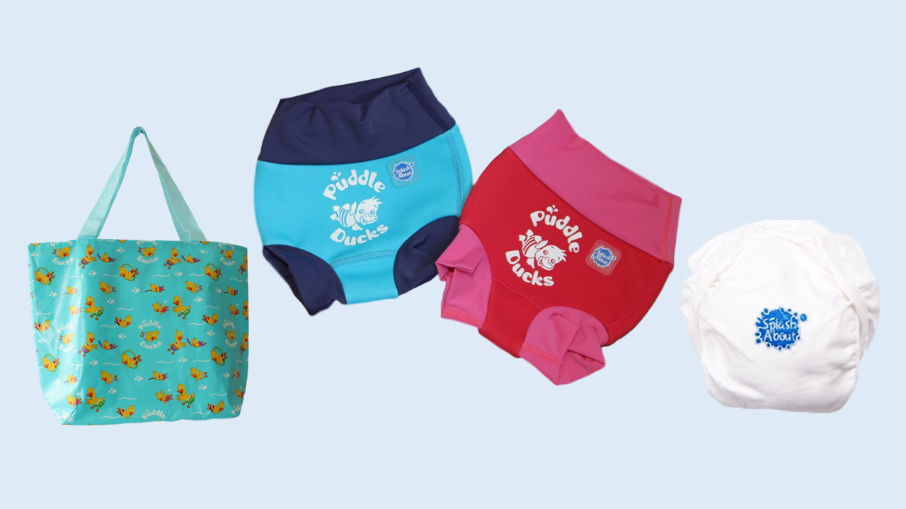 Swimming Lesson Essentials | Puddle Ducks