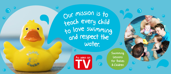 Our Swimming Programmes | Puddle Ducks | Puddle Ducks