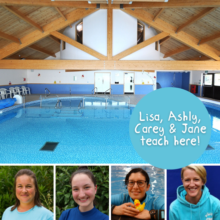 Portfield School | Puddle Ducks