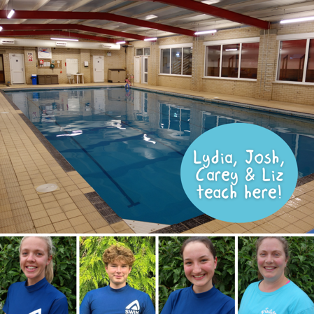 St Michaels Middle School Pool | Puddle Ducks